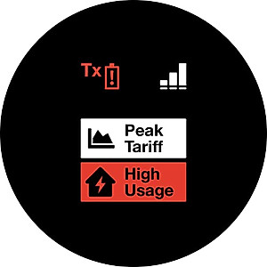 efergy Elite-Max Display Kit 7.9″ Color Energy Monitor No WiFi Required. Data Download Direct from The Monitor