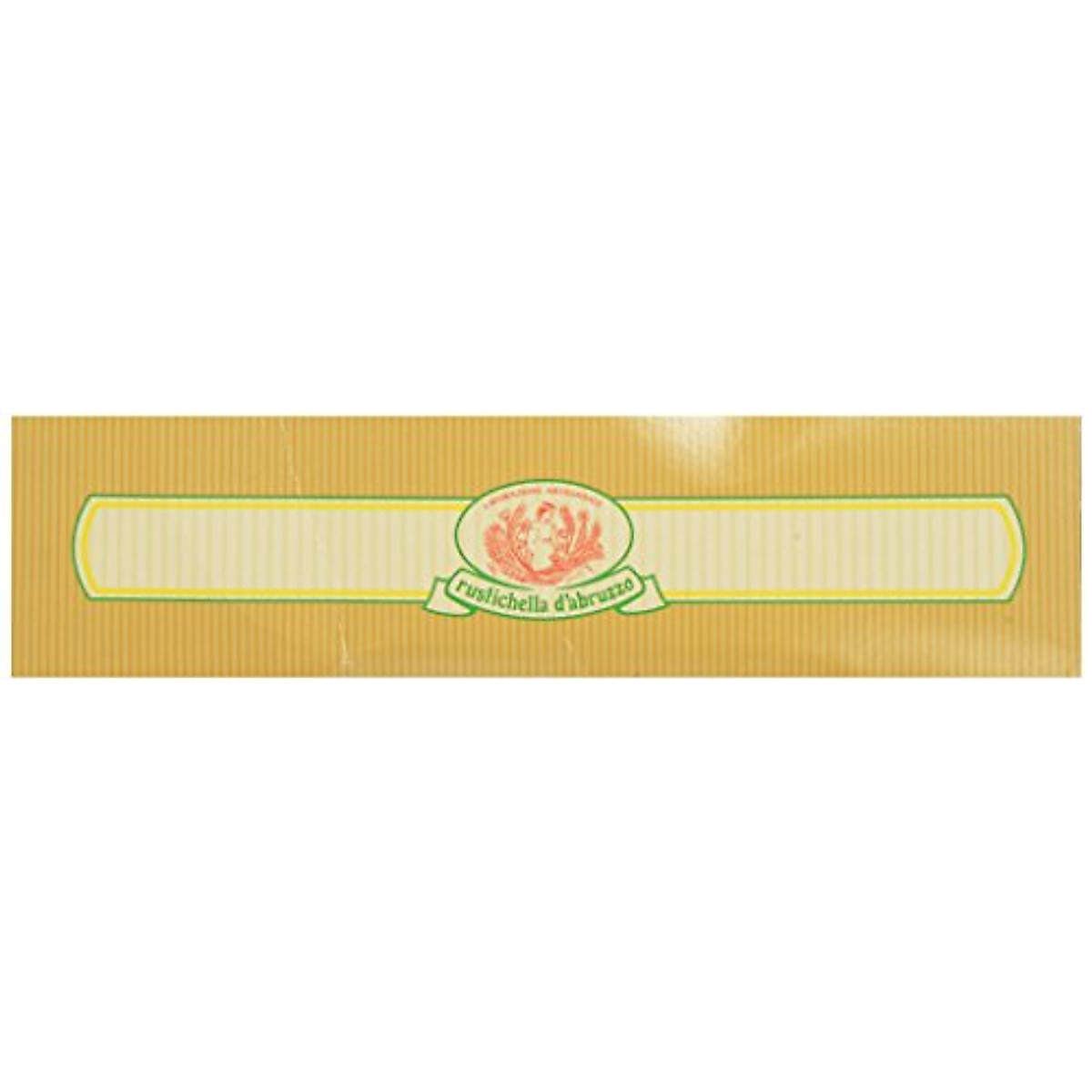 Rustichella Paccheri Pasta, 17.6 Ounce