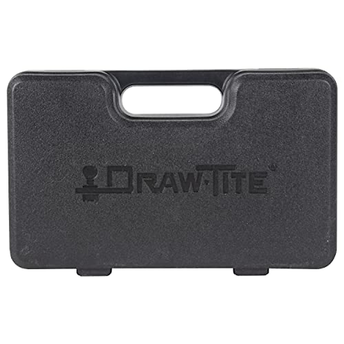 Draw-Tite Hidden Hitch 76905, Completely Hidden Trailer Hitch, 2 in. Removable Receiver, Black, Compatible with 2016-2022 Lexus RX350, 2016-2021 Lexus RX450h