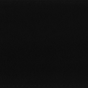 Casual Home Director's Chair ,Black Frame/Black Canvas,18" - Classic Height