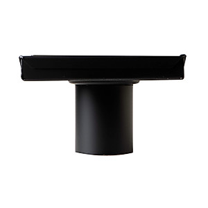 ALFI brand ABSD55B-BM Shower Drain, Black Matte