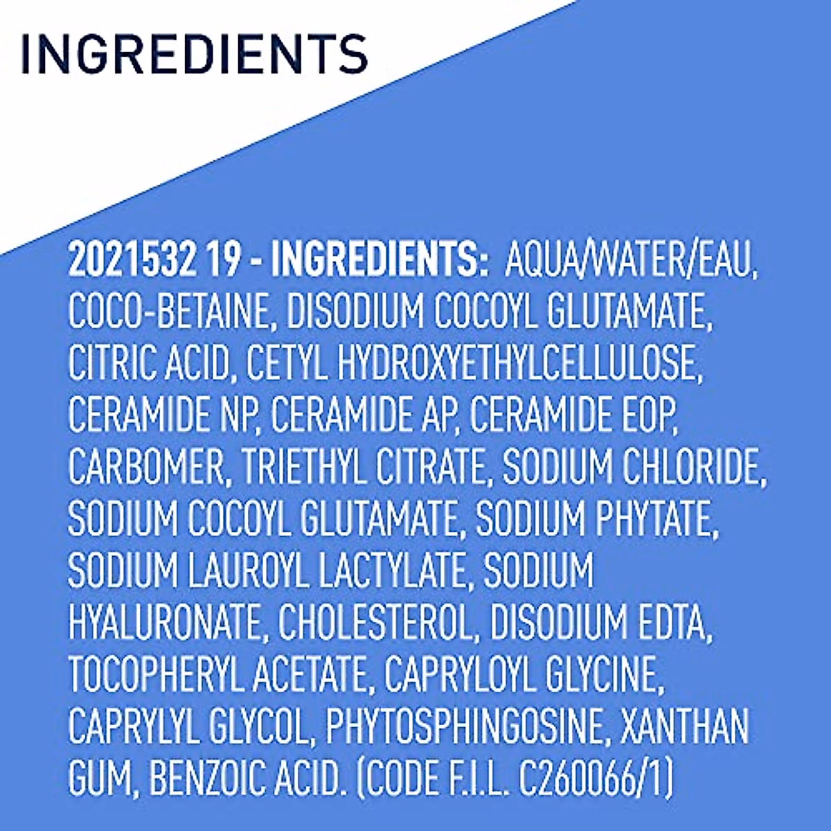 CeraVe Baby Wash & Shampoo | Fragrance, Paraben, & Sulfate Free Shampoo for Tear-Free Baby Bath Time | 8 Ounce