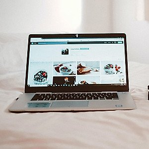 SOLUSTRE 6 Pcs Cover Webcam Cover Slide Laptop Slide Blocker Tablet Notebook Webcam Cover Laptop Lens Cap Privacy Webcam Covers Computer Tablet Stoppers Abs Peeping