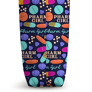 Pharmacy Tech Girl Pharmacist Pharmacy Technicians CPhT Tote Bag