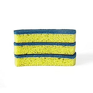 Full Circle Refresh Scrubber Sponges, Set of 3
