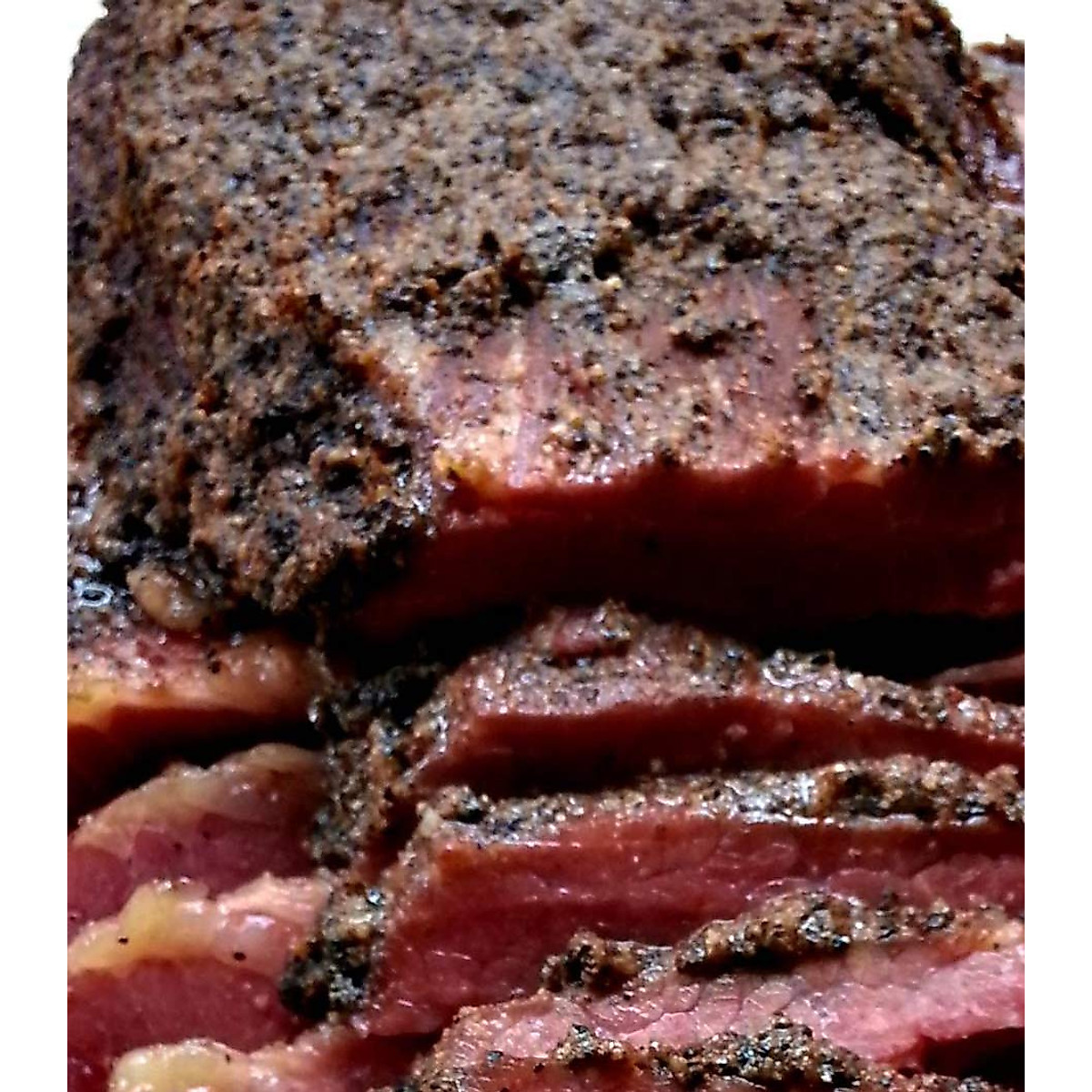 Ginoh's Valley Brisket Pastrami and Corn Beef Cure Brining Spice Ready Mix -Will cure 5lb of Brisket- New York City Style 10 oz. For Pastrami add our selection of Rubs