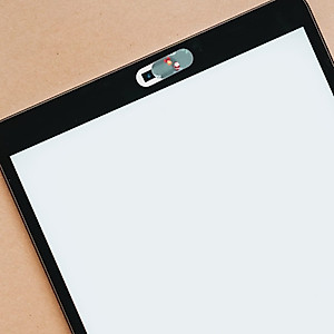 Sosoport 6pcs Christmas Cover Computer Cover Shield Cover Webcam Cover Slide Privacy Slider Laptop Privacy Cover Webcam Protector Cover