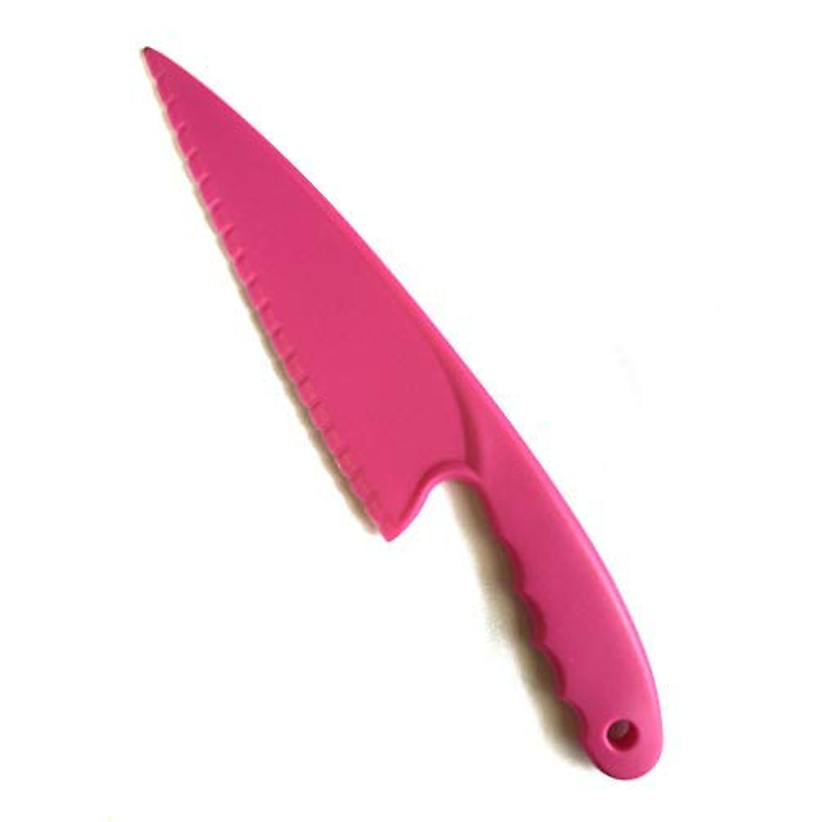 Plastic Kid Knives For Kids Toddler Children Cooking Safe Kitchen Knife Set For Cutting Lettuce Knife Salad Knives