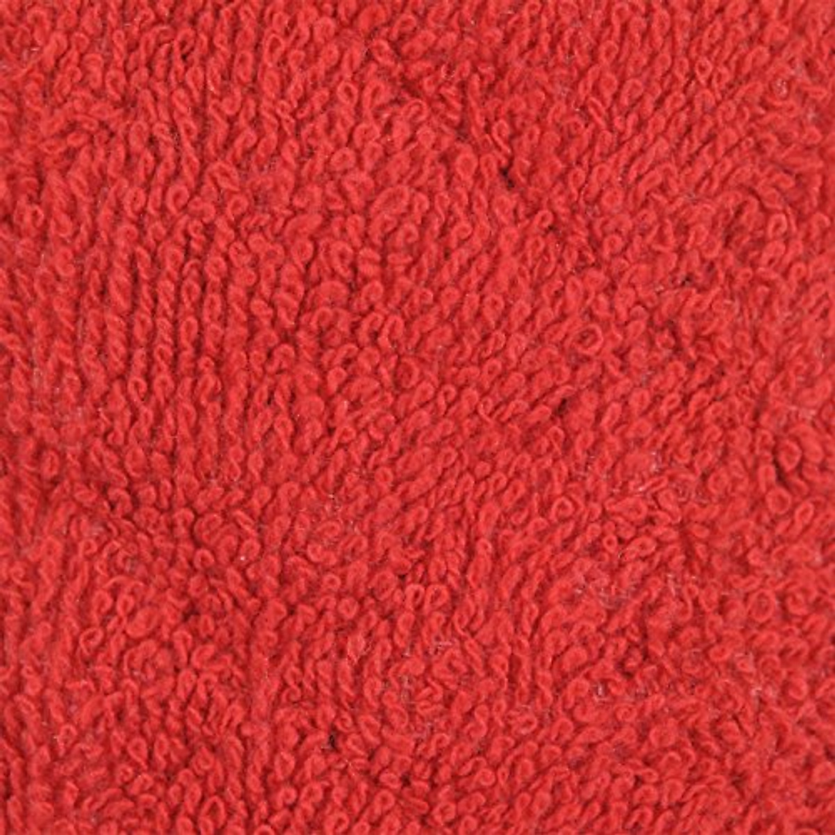 DII Basic Terry Collection Quilted 100% Cotton, Pan Handle, Black, 3 Piece