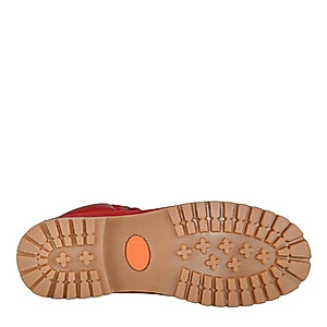 Lugz Men's Convoy Fashion Boot, Mars Red/Gum, 11