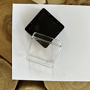 Baby Child Keepsake Handprint Frame for Daddy with Poetry - Loving Gift for Dad for Christmas, Father's Day, Birthday- Made in USA