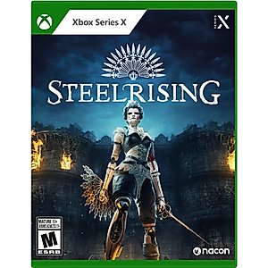 Steelrising (XSX)