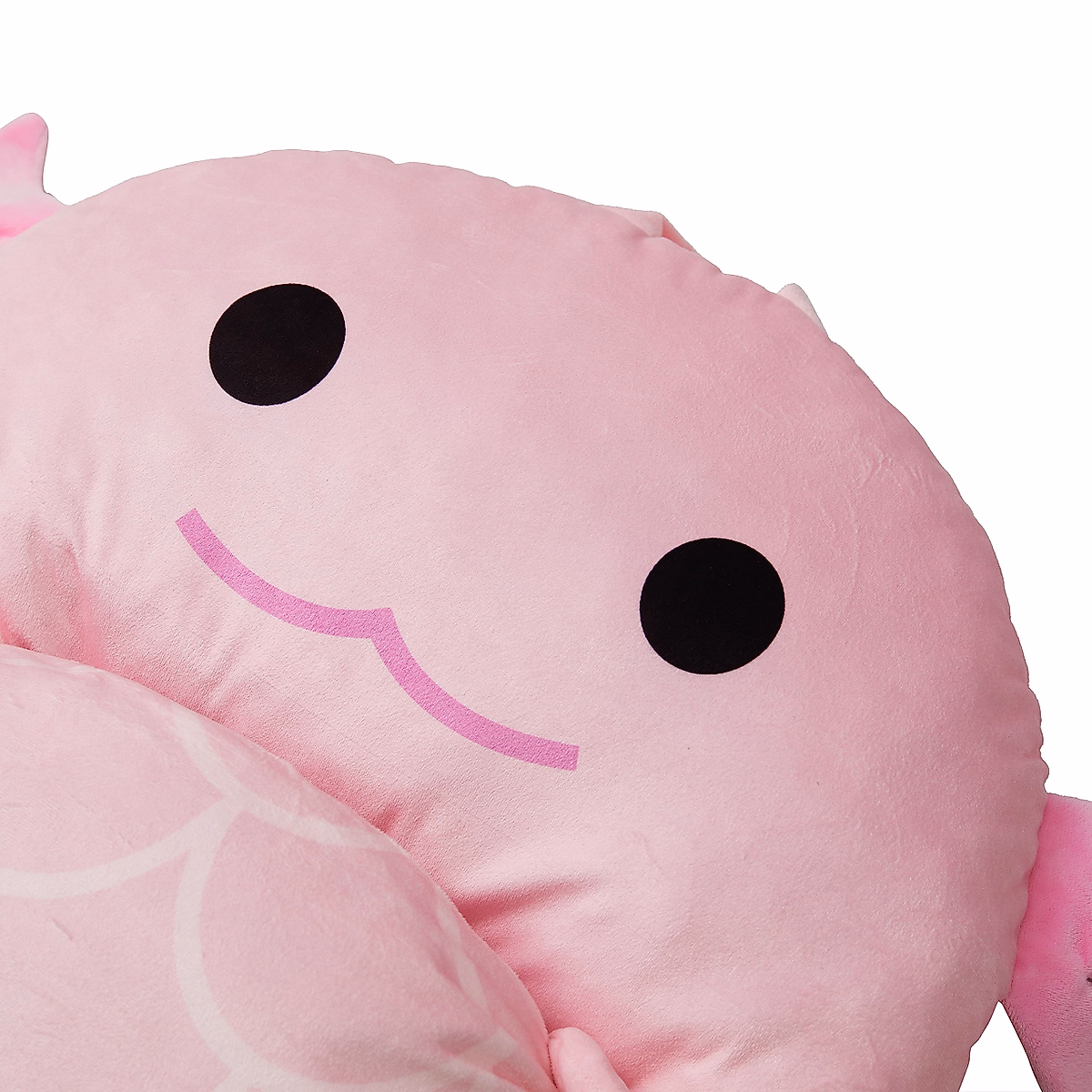 Nap Buddy Sleeping Bag for Kids, Convertible Sleeping Bag for Boys and Girls, Oeko TEX Certified, Travel Sleeper for Children, Axolotl