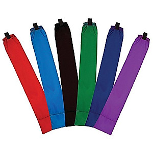 Mustang Tail Sack - Waterproof - Works with Braided Tails Also (Blue)