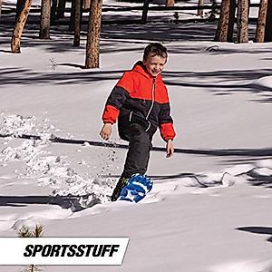 Sportsstuff Monsta Trax Kids Snowshoe for Boys and Girls