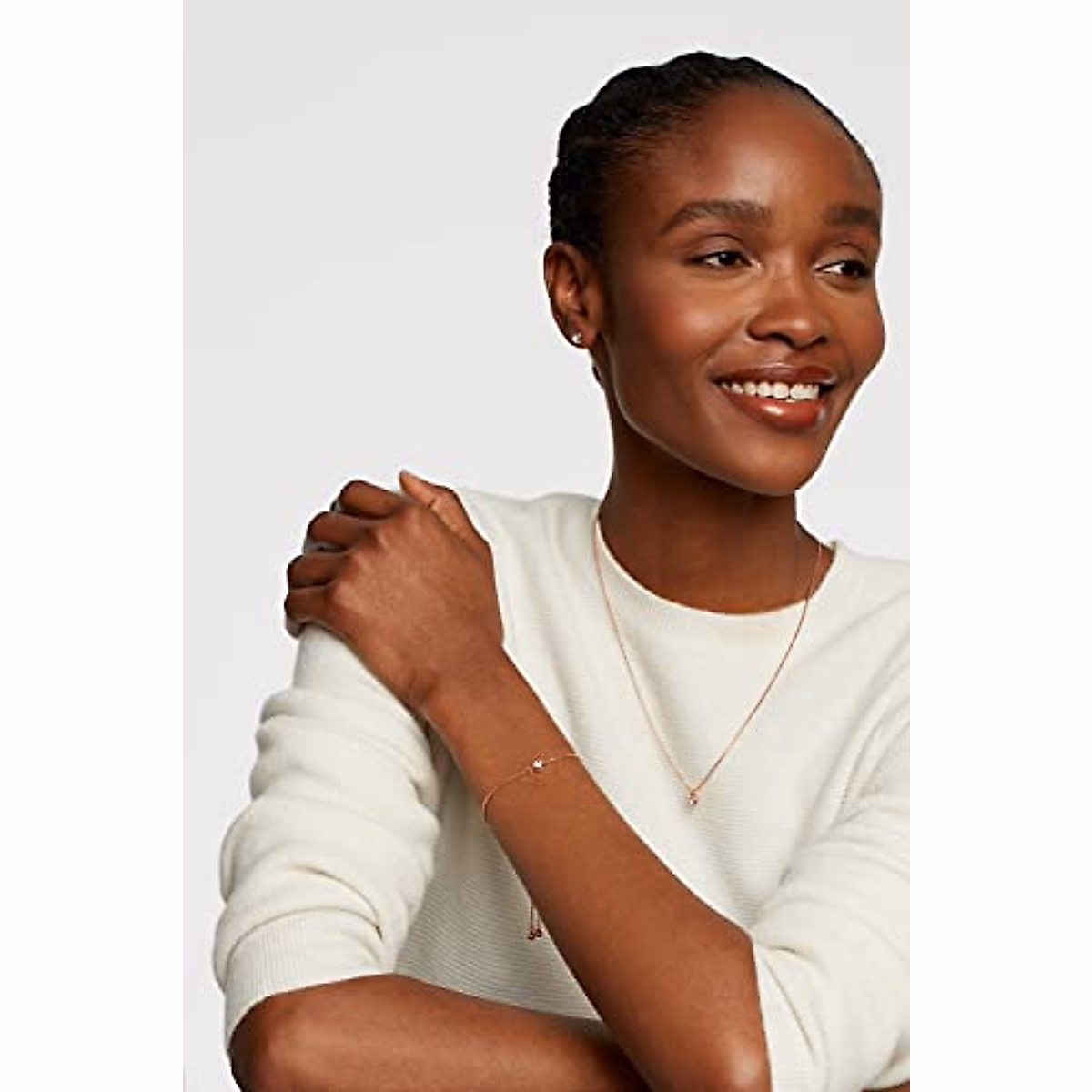 Ted Baker Sarsa Plain Crystal Bracelet