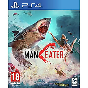 Maneater (PS4)