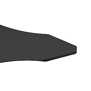 ZPSHYD Brush Cutter Blade, 3T Manganese Steel Mower Weed Grass Trimmer Brush Cutter Blade Garden Lawn Machine Accessories