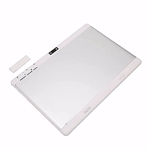 VINGVO HD Tablet, 2GB 32GB 1.6 GHz Octa Core AC100-240V Dual Camera 1960x1080 IPS Tablet PC Dual Cards Dual Standby for Video for Android11 for Gaming (US Plug)