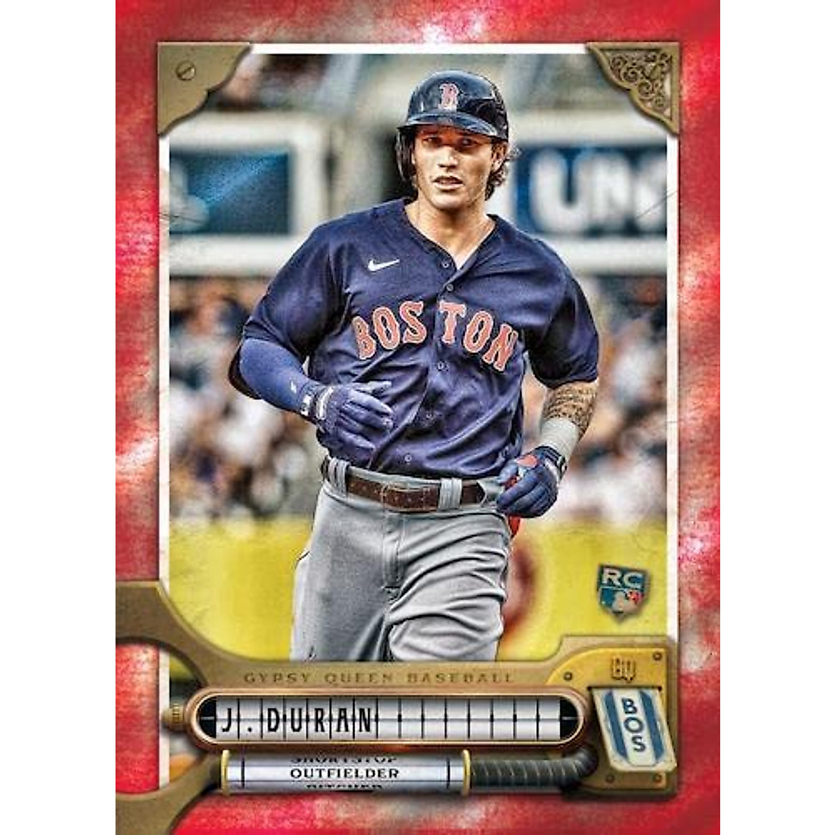 2022 Topps Gypsy Queen Blaster Box - 49 Baseball Cards per Box