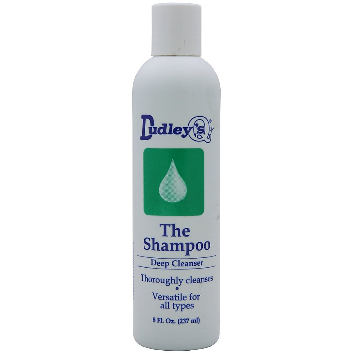 Dudley's The Shampoo Deep Cleanser for Unisex Shampoo, 8 Ounce