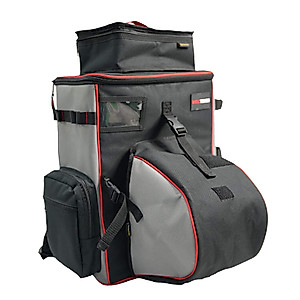 MELOTOUGH Welding Tool Backpack Extreme Gear Pack with Helmet Catch