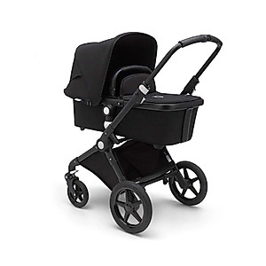 Bugaboo Lynx Bassinet Complete - Black