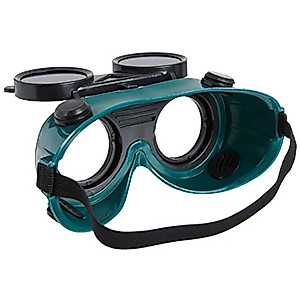 Pit Bull TAIG0138 Welding Safety Flip Up Goggles Eye Protection Glasses