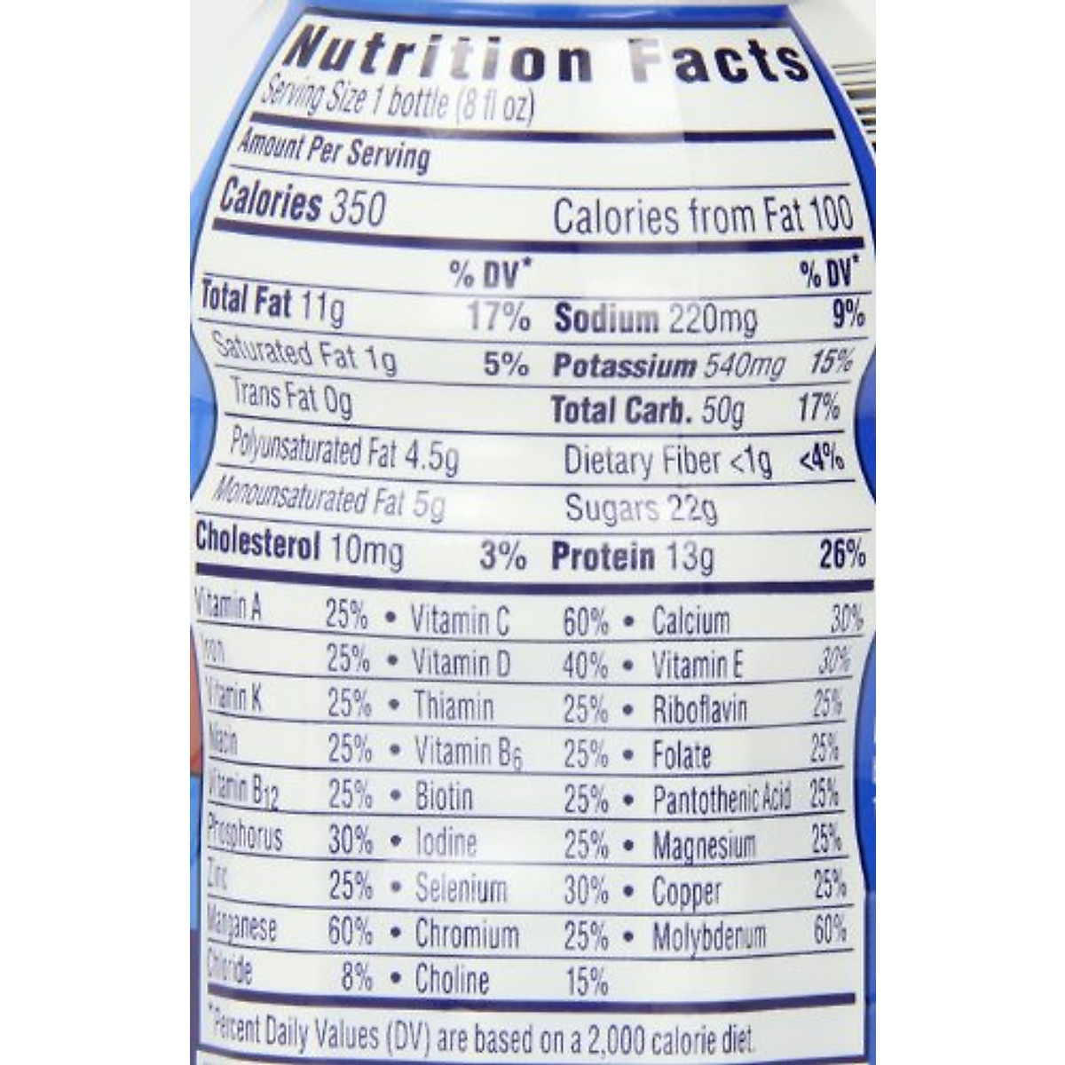 Ensure Plus Nutrition Shake With 16 Grams of Protein, Meal Replacement Shakes, Milk Chocolate, 8 Fl Oz (Pack of 24)