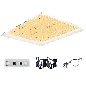 MARS HYDRO 2024 New TS 3000 450W LED Grow Light for Indoor Plants Full Spectrum Commercial Grow Daisy Chain Plant Growing Lamp for 4x4 5x5ft Greenhouse & Tent