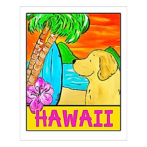 A Golden State of Mind Hawaii