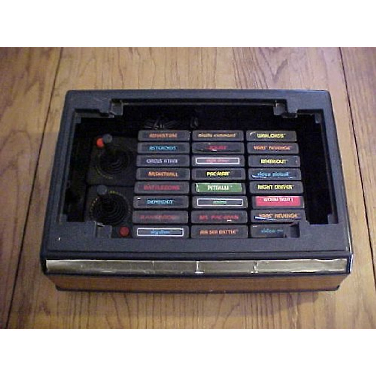 Atari Storage Case