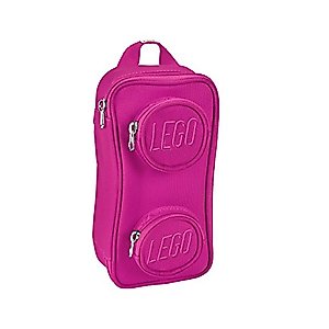 LEGO Brick Pouch - Pink