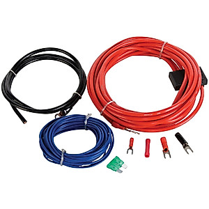 MTX Motorsports UNI-1-MUDBTRC Universal Bluetooth Audio Package with Amplifier and 2 Roll Cage Speakers