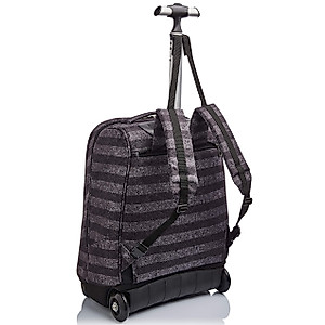 Invicta Unisex-Kid's School & Leisure Time, Grigio, 35 lt