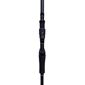 Fitzgerald Stunner HD Series Spinning Rods Lightweight Sensitive Rods Premium American Tackle Microwave Guides, Freshwater and Inshore Fishing Rods 7’3” - 7’6” Medium Heavy
