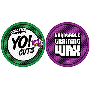 DJ RITCHIE RUFTONE - Practice Yo! Cuts Vol 3 Remixed - 7" Vinyl