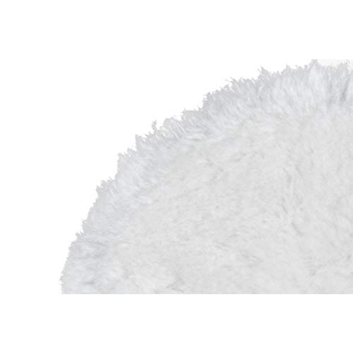 RUPES Cut & Finish Wool Rotary Pads for Ø 125mm Backing pad, 1 pcs