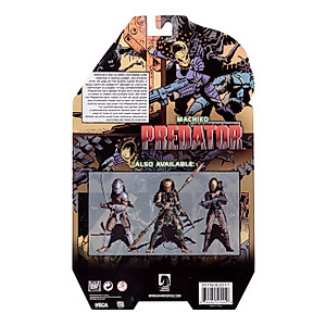 NECA - Predator - 7" Scale Action Figures - Series 18 - Machiko
