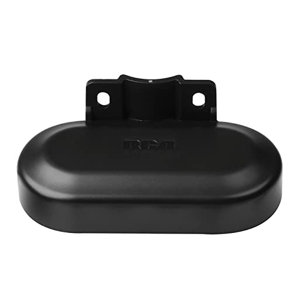 RCA Digital Signal Amplifier for Outdoor Antennas – Extremely Low Noise, UHF/VHF Amplification, Easy Install with Indoor Power Injector, Supports All TVs and Passive Outdoor TV Antennas (AMP2450E)