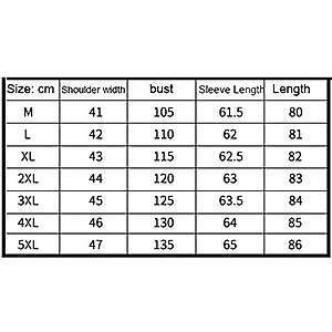 Andongnywell Womens Jackets Parka Boho Ethnic Print Vintage Fleece Lined Exotic Hooded Long Warm Padded Coats Plus Size (Black,Medium)