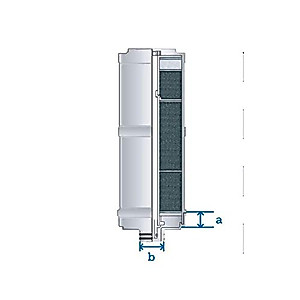 Biontech Water Ionizer Filter Set for BTM-700, BTM-800, BTM-400N, BTM-595N, BTM-102G, PRIME GOLD