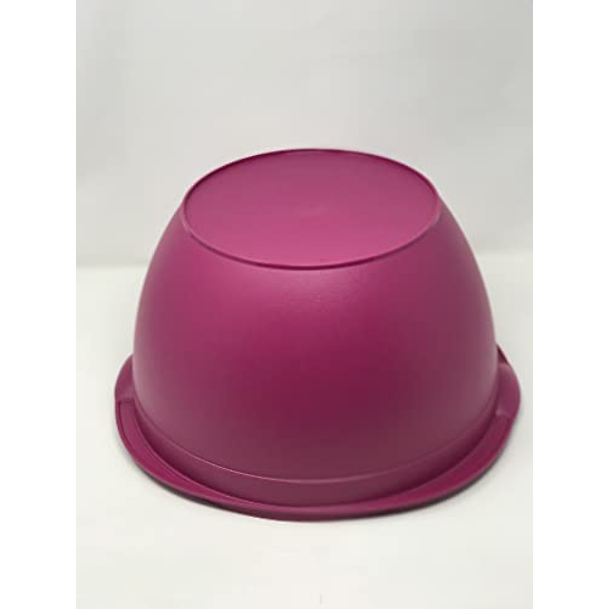 BOWL 42 cup - Maxi Salad SALMON COLOR with same color Seal