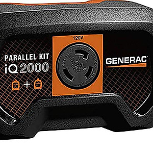 Generac 6877 Parallel Kit for iQ2000 Portable Inverter Generator