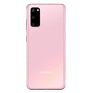 Samsung S20 Cloud Pink 128GB for Verizon (Renewed)