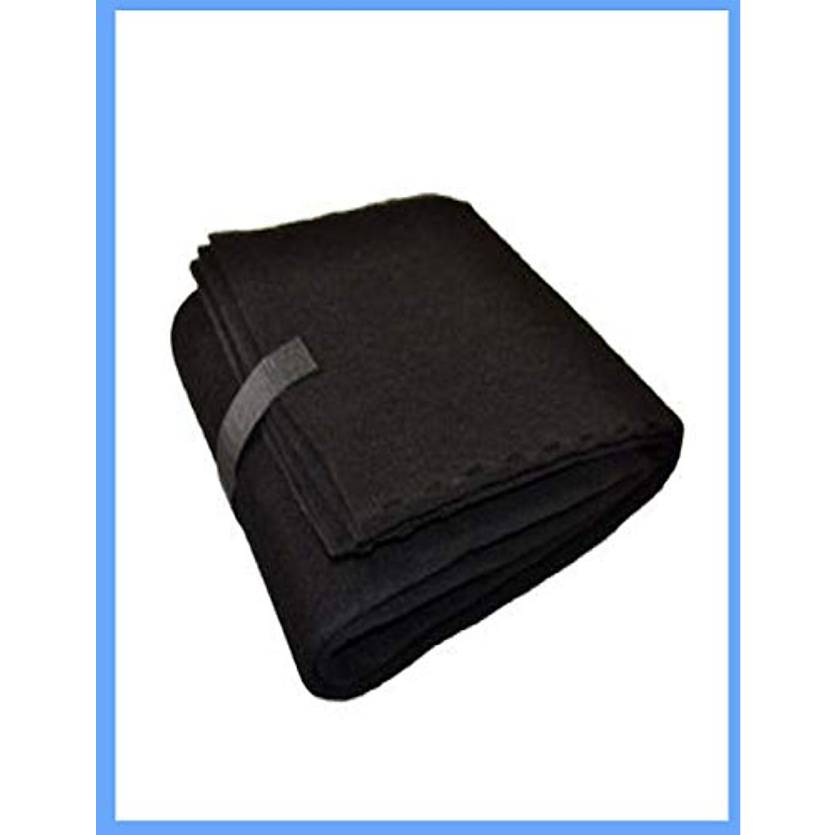 Compatible Holmes 16" x 48" Carbon Pre Filter Cut to fit Pad by CFS