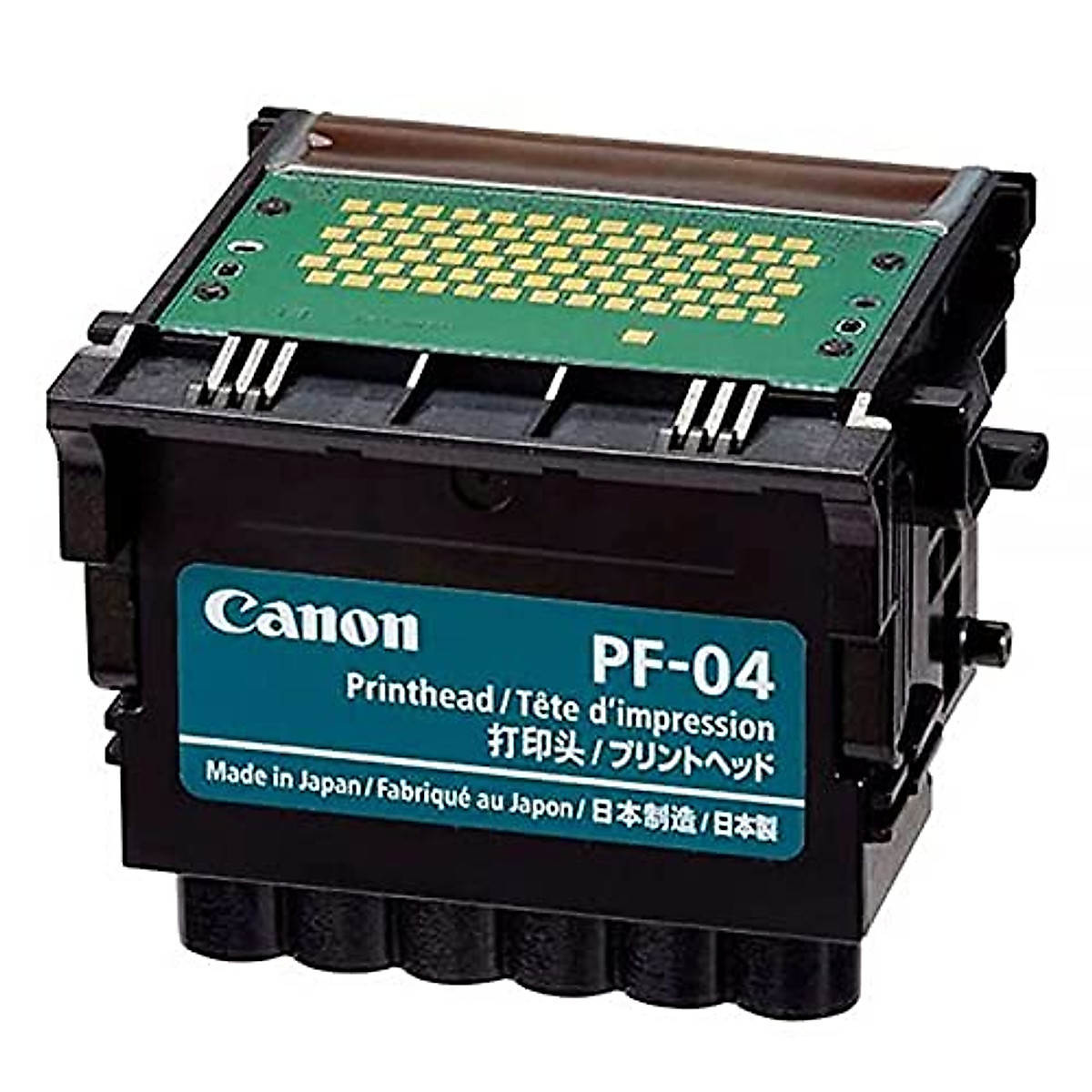 PF-04 Printhead for Canon IPF650 IPF655 IPF750 IPF760 IPF765 IPF755 Printer Head(Black)