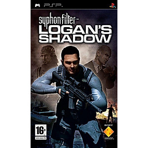 Syphon Filter Logan's Shadow (PSP)