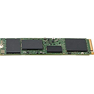 Intel SSDPEKKW256G7X1 600p M.2 80mm 256GB PCIe 3.0x4 3D1 TLC Retail