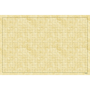 Fat Zebra Designs RPG DND Mat (4 Pack)